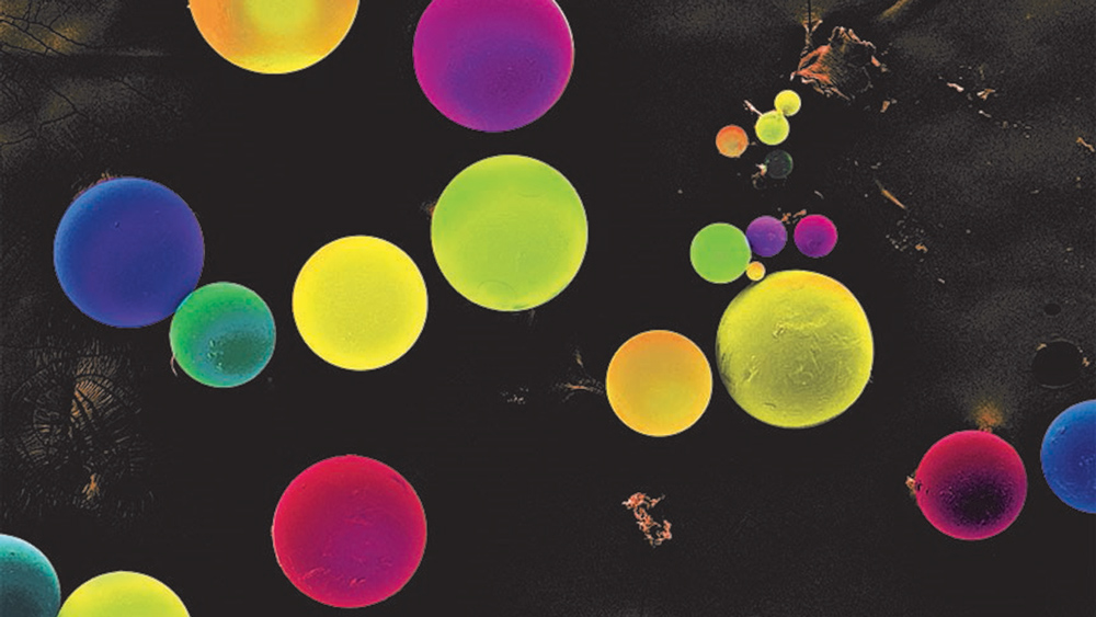 Spotlight: Biodegradable microplastics | MIT - Massachusetts Institute ...